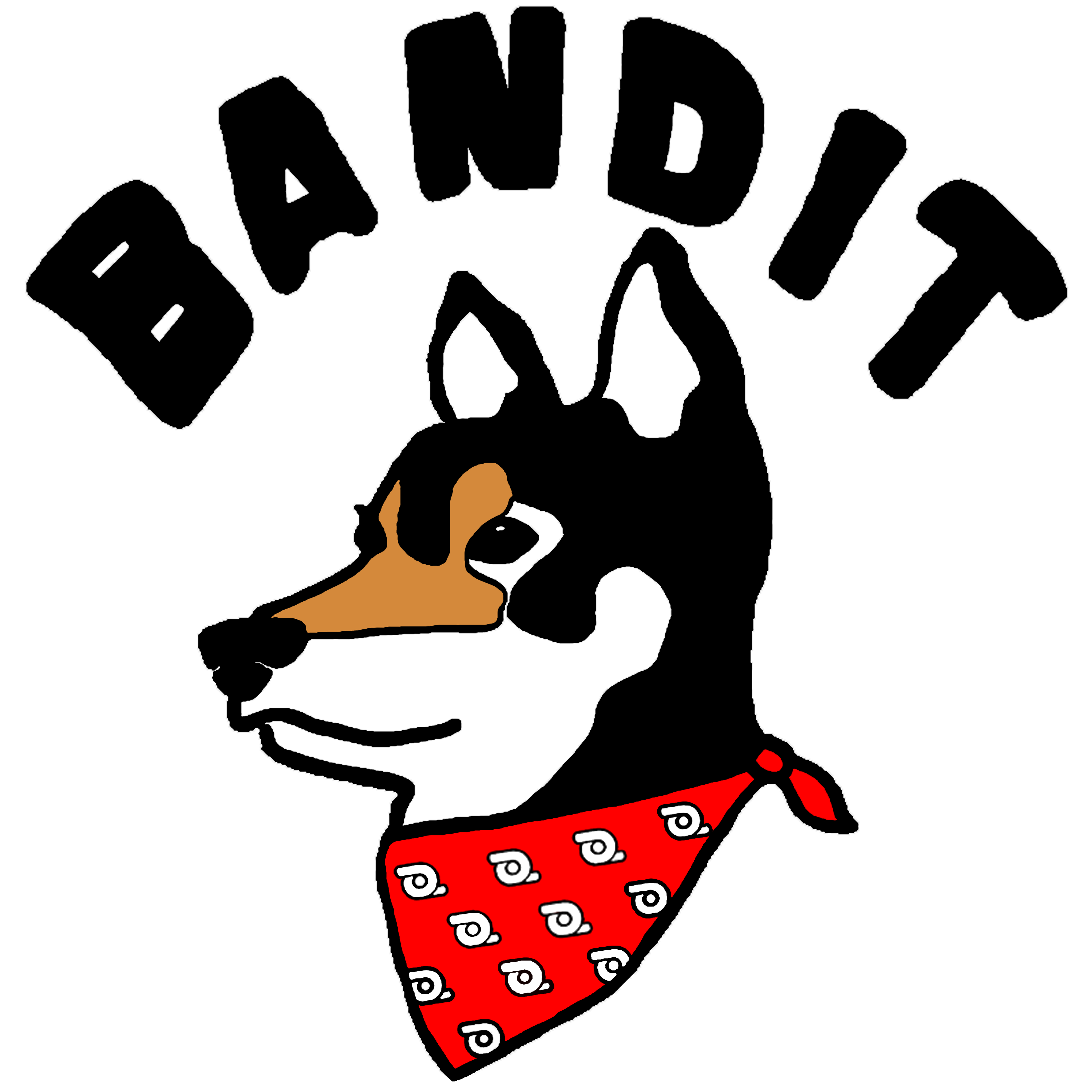 Bandit LLC Clothing Homepage